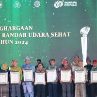 Grup BUMI Sabet Penghargaan Pelabuhan Sehat 2024 | Arutmin